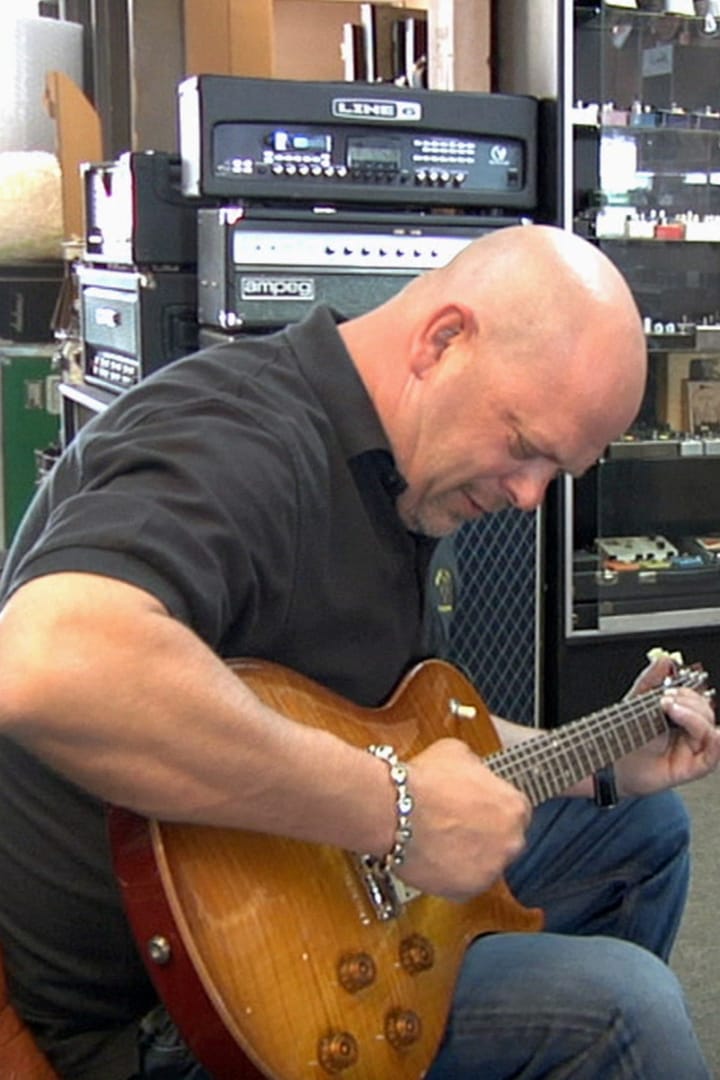 O Preço da História: Ricky Guitar - O Teu AMC