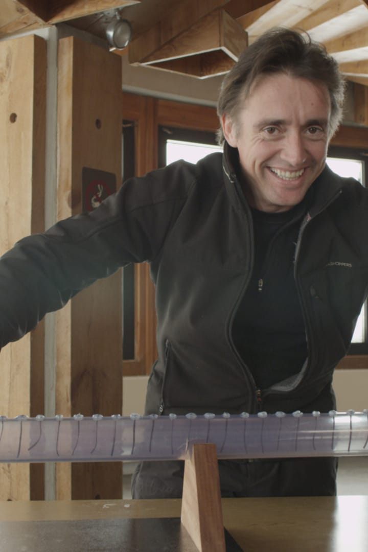 Clima Selvagem com Richard Hammond: Vento: Força Invisível - O Teu AMC