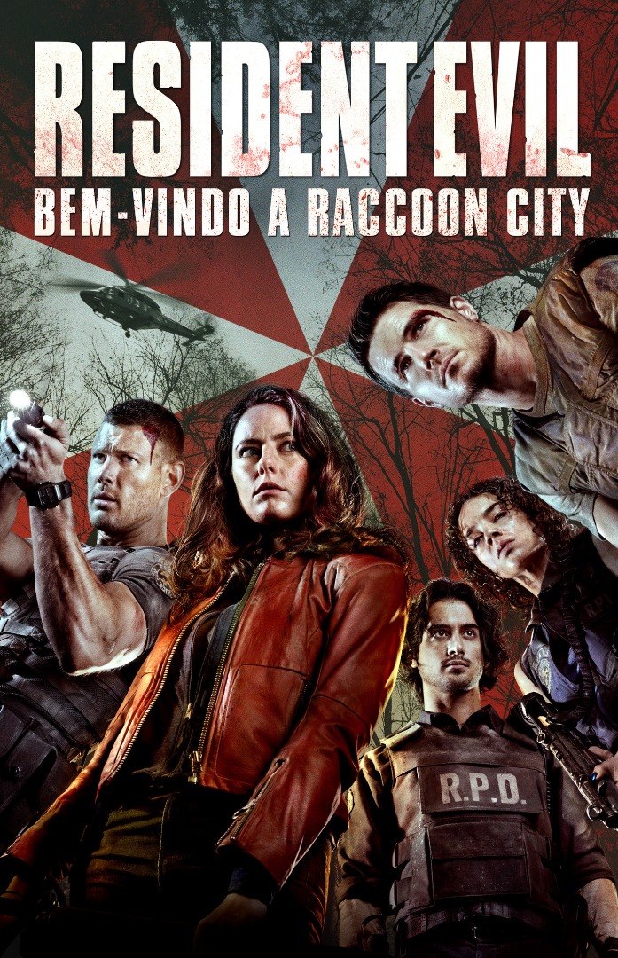 Resident Evil: Bem-Vindo a Raccoon City - O Teu AMC
