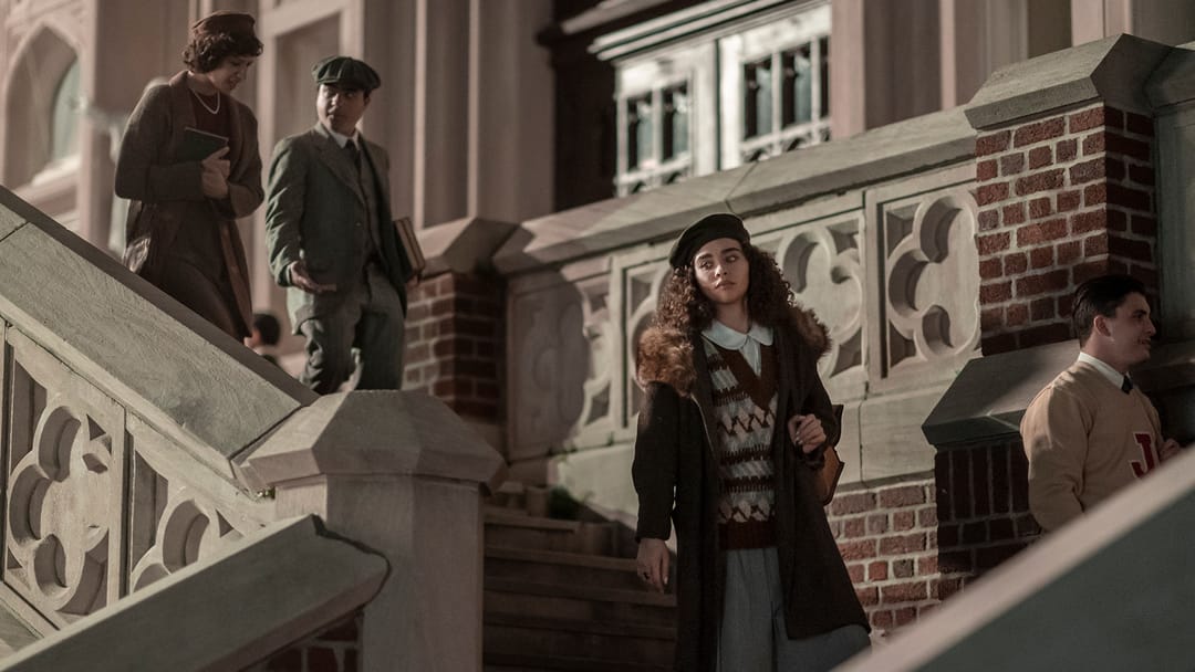 Interview With the Vampire T01 E05: Un hambre vil para tu corazón palpitante - O Teu AMC