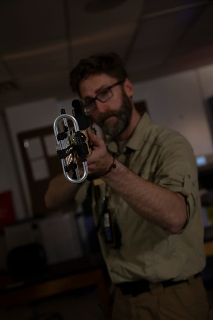 Ficheiros Secretos Revelados: Proyecto STAR - O Teu AMC