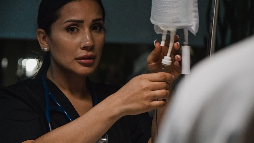 See No Evil: Ángel de la muerte - O Teu AMC