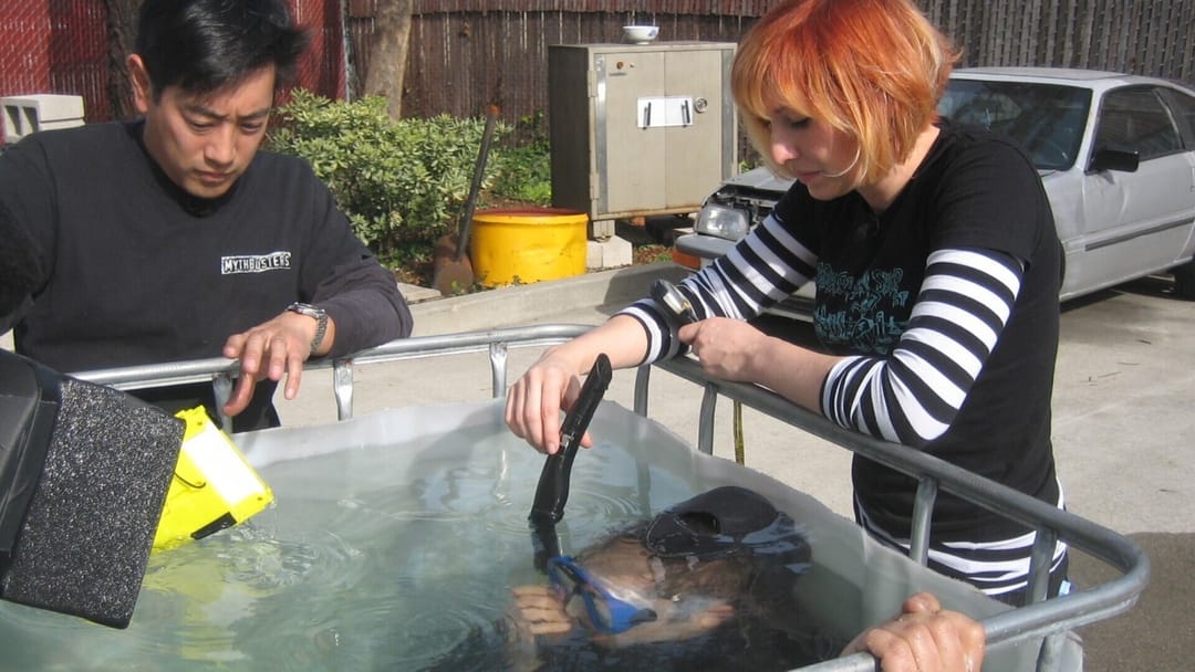 Caçadores de Mitos: Especial Ninjas II - O Teu AMC