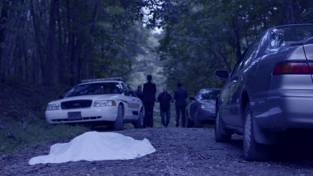 Casais Assassinos: Mark Spotz e Christina Noland - O Teu AMC