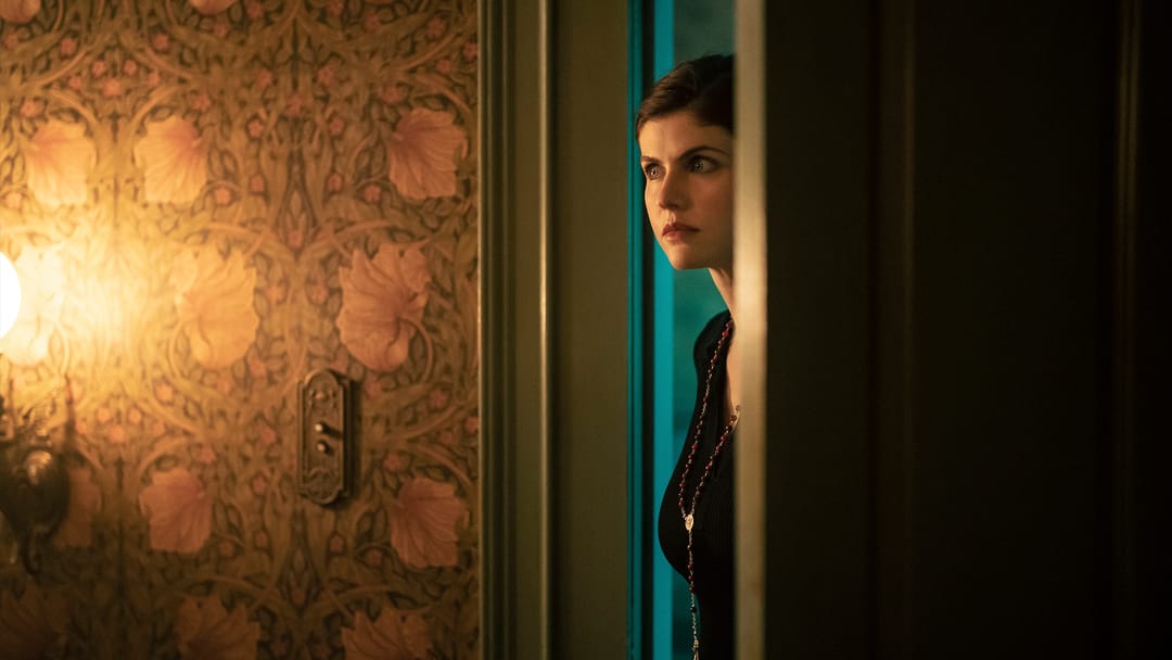 Anne Rice's Mayfair Witches T01 E04: La curiosidad - O Teu AMC