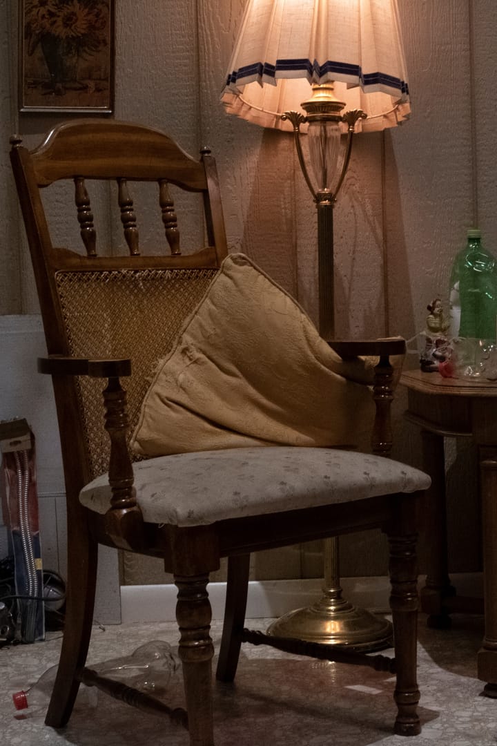 Nação de Assassinos: O Traidor do Interior - O Teu AMC