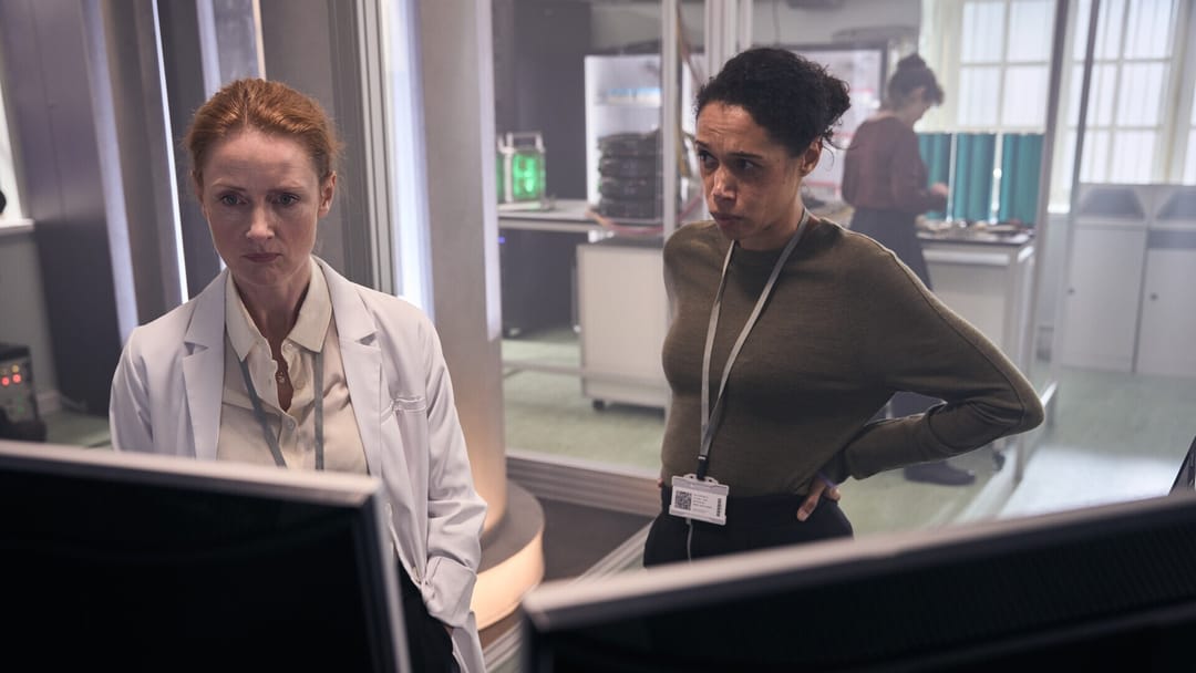 The Lazarus Project T2, Ep 5: Episódio 5 - O Teu AMC