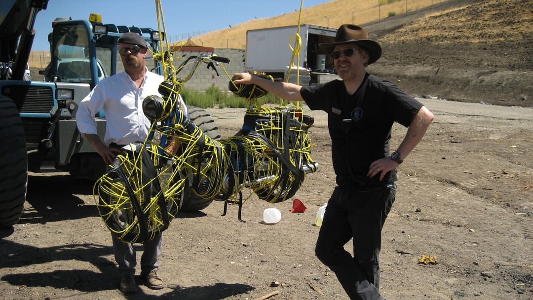 Caçadores de Mitos: Especial Expressões Idiomáticas - O Teu AMC