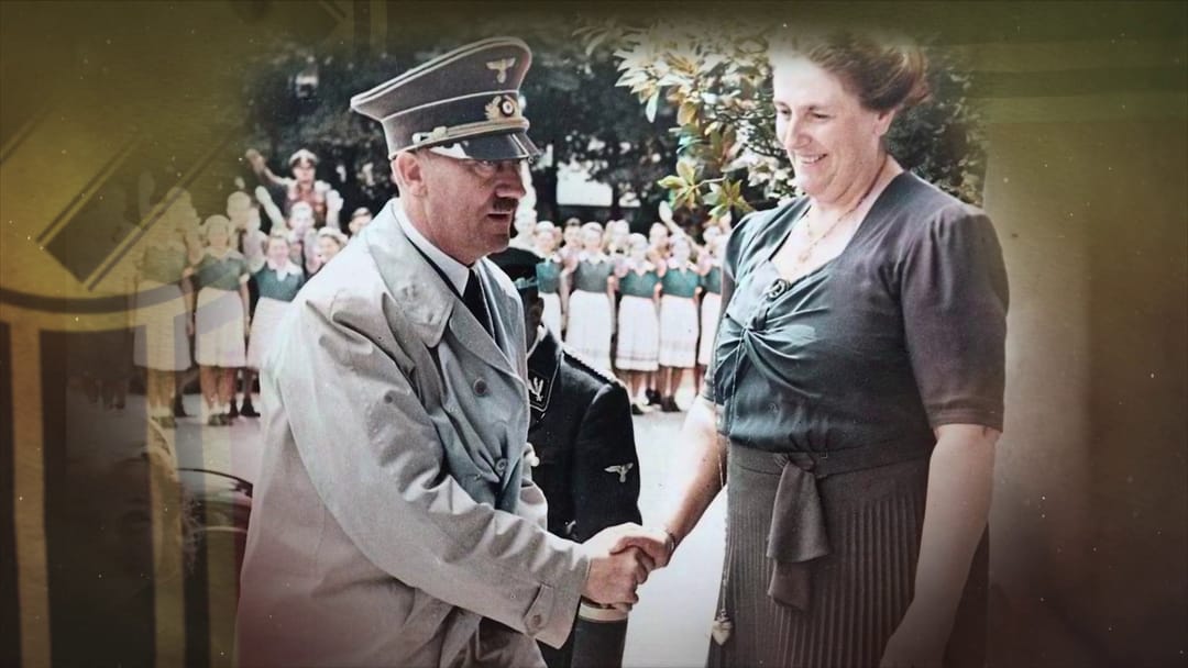 As Serviçais de Hitler: Predadoras e Fantasistas - O Teu AMC
