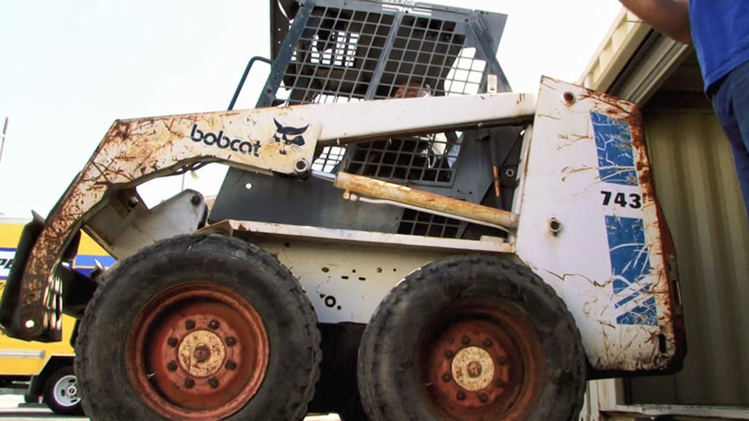 Caçadores de Leilões: Pás e Mocas - O Teu AMC