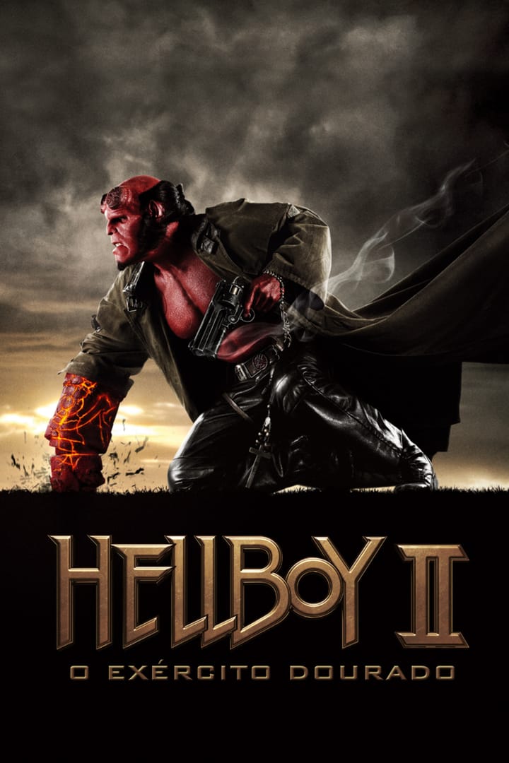 Hellboy 2: O Exército Dourado - O Teu AMC