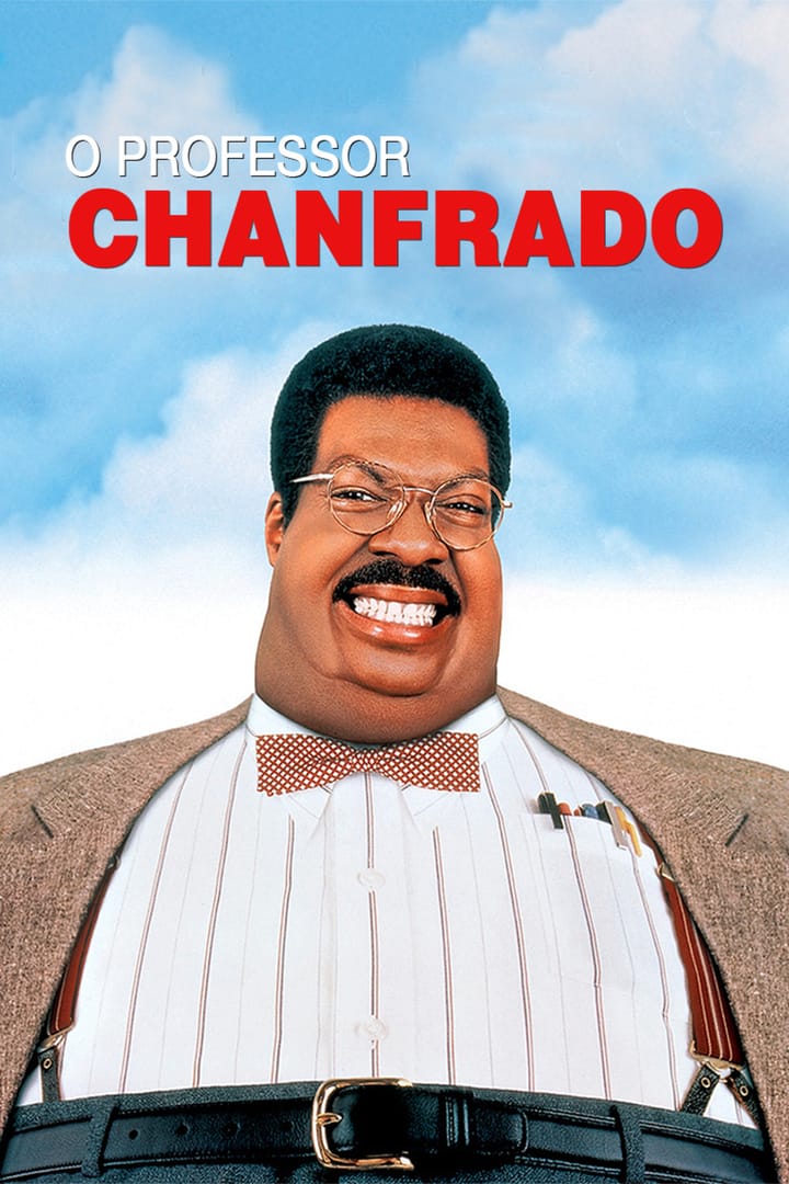 O Professor Chanfrado - O Teu AMC