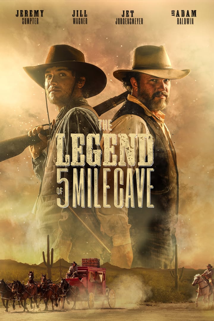 The Legend of 5 Mile Cave - O Teu AMC