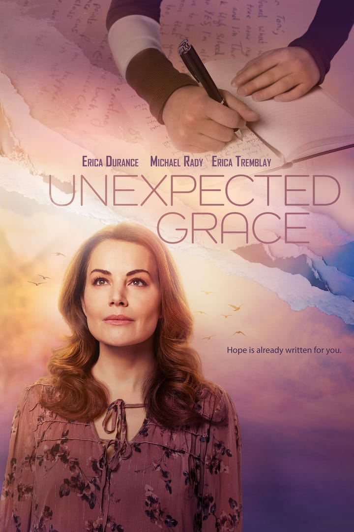 Unexpected Grace - O Teu AMC