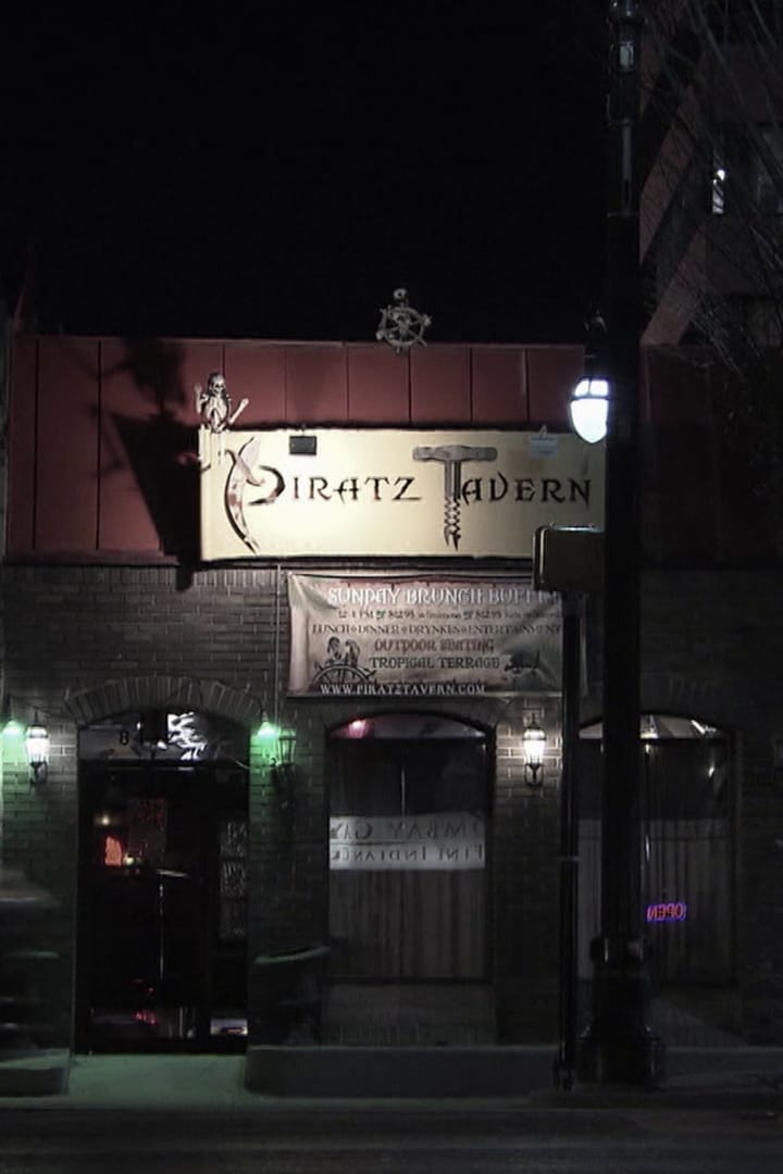Bar Rescue: Piratz Tavern Bar - O Teu AMC