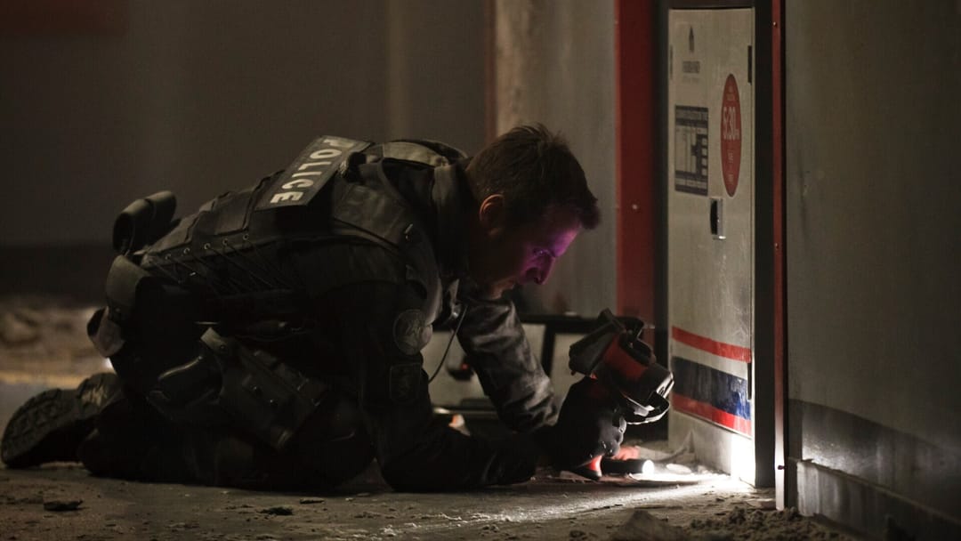Flashpoint T4 Ep07: Shockwave - O Teu AMC