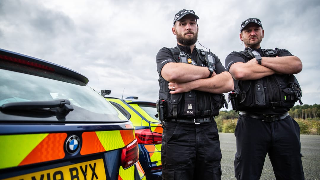 Fast Justice: Drogas Classe A - O Teu AMC