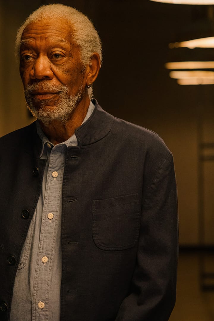 Fugas Históricas com Morgan Freeman: San Quentin - O Teu AMC