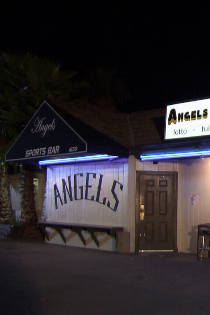 Bar Rescue: De Angels a Racks - O Teu AMC