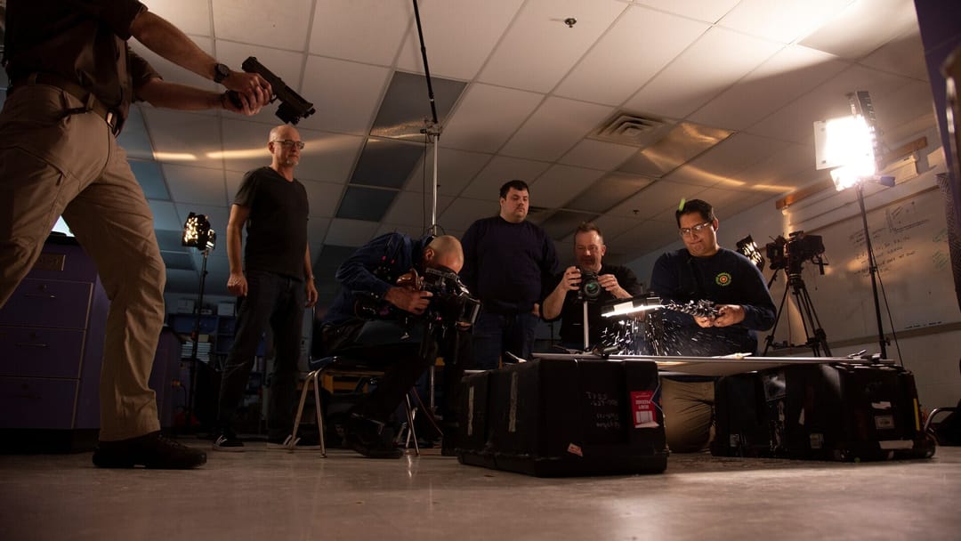 Ficheiros Secretos Revelados: Supersoldado - O Teu AMC