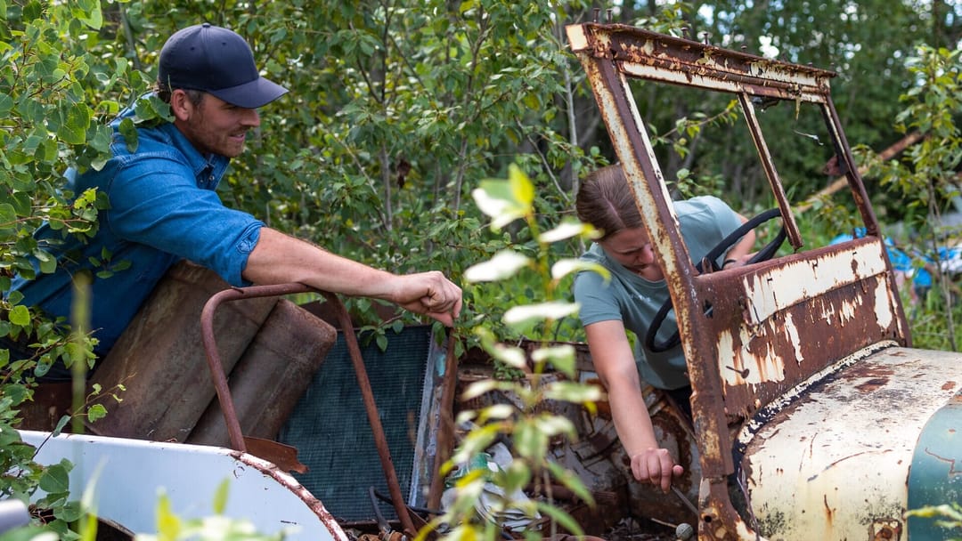 Lost Car Rescue: O Carro de Al Capone - O Teu AMC