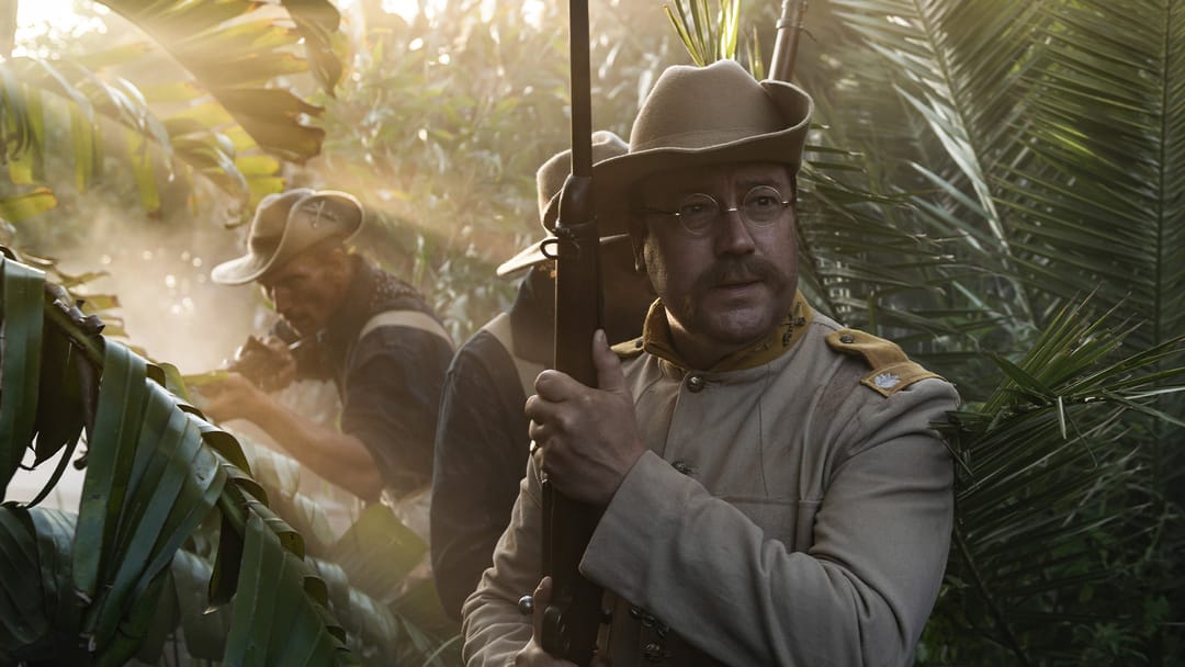 Theodore Roosevelt: A Grande Aventura - O Teu AMC