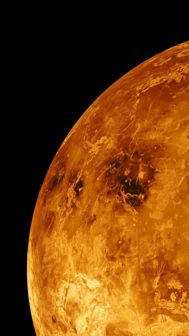 Os Segredos do Sistema Solar: Vênus - O Teu AMC