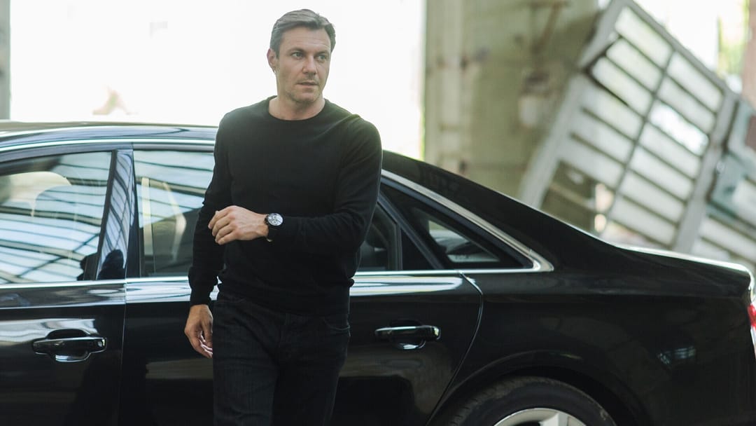 Transporter T2, EP 4: O Segundo Transportador - O Teu AMC