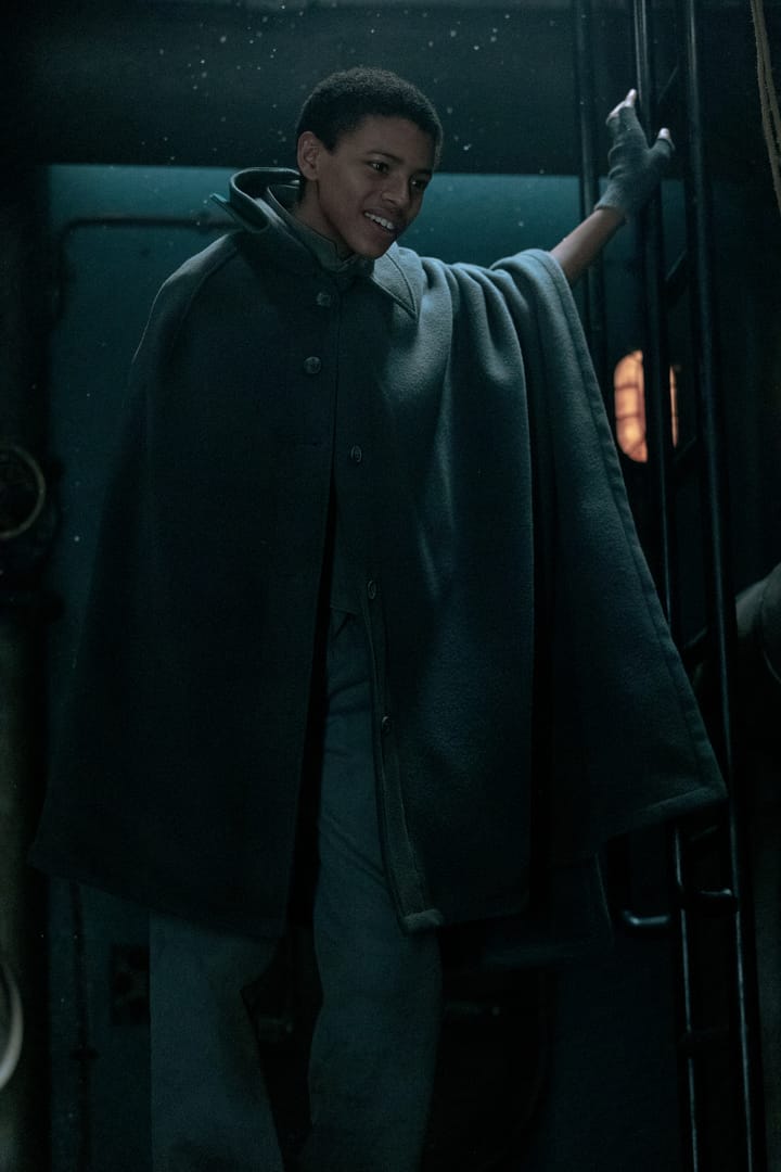 Nautilus T01 E07: Cold War - O Teu AMC