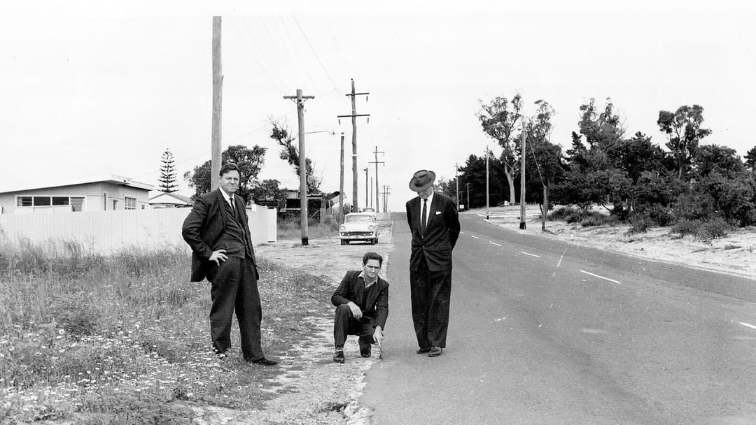 The Night Caller - O Teu AMC