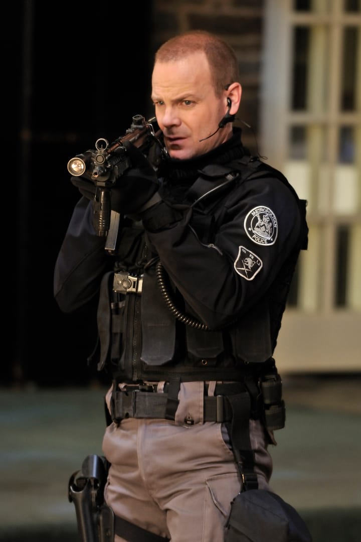 Flashpoint T2 Ep08: Last Dance - O Teu AMC