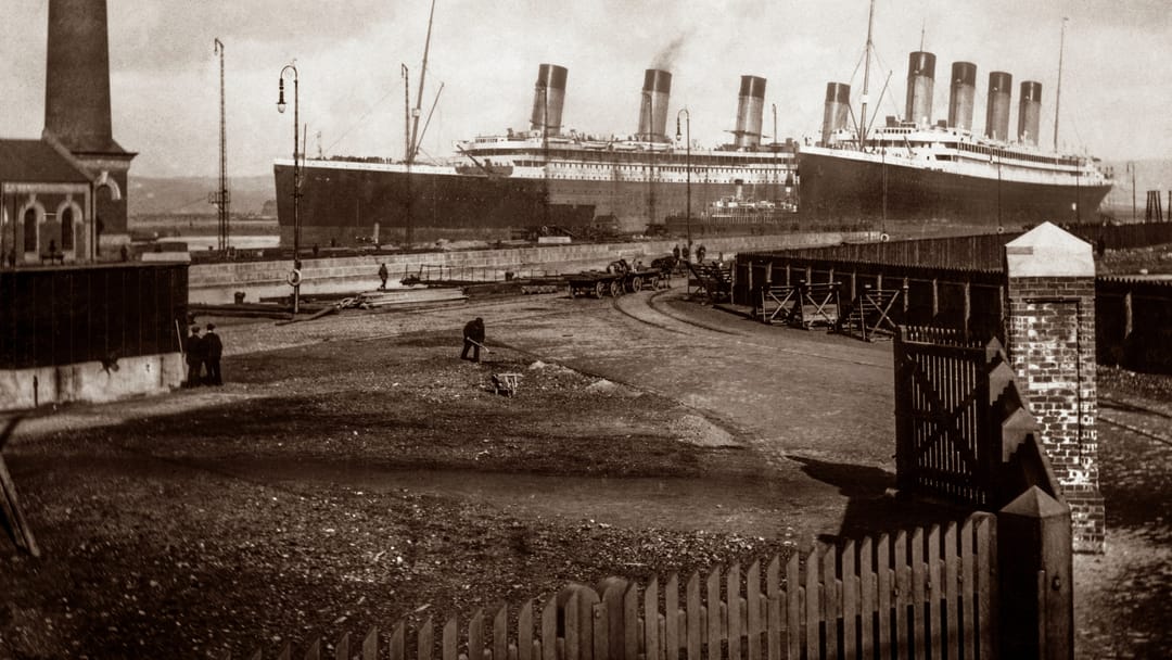 Titanic: Provas Novas - O Teu AMC