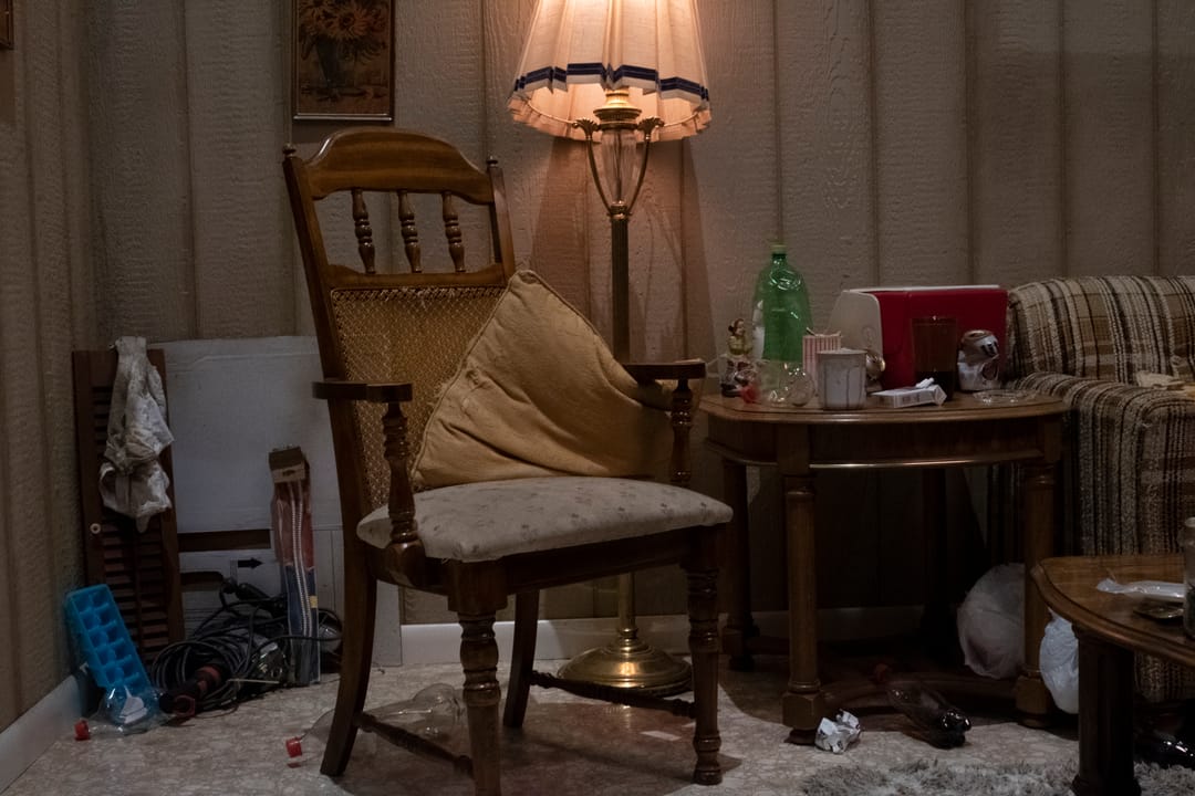 Nação de Assassinos: O Traidor do Interior - O Teu AMC