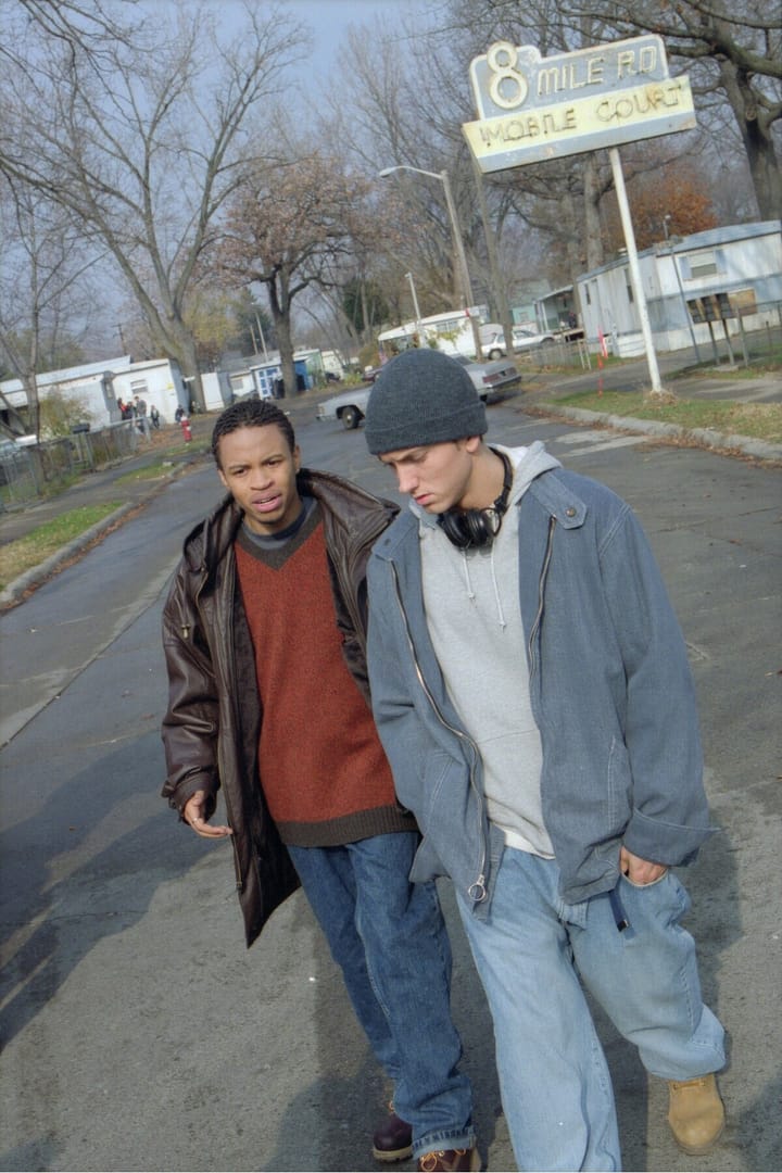 8 Mile - O Teu AMC
