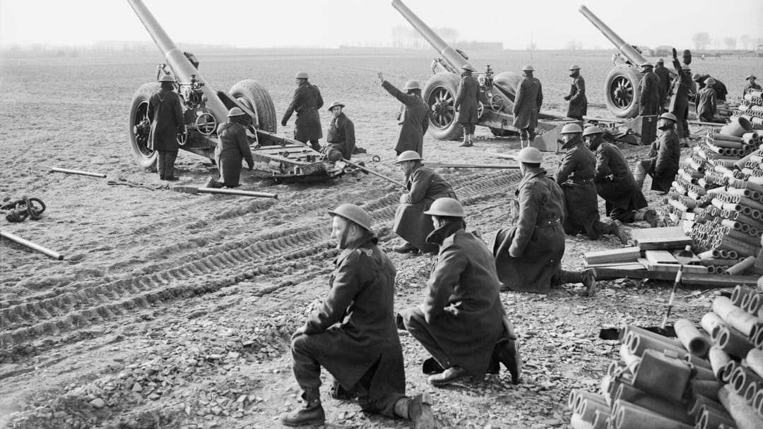 Os 100 Dias: Guerra relámpago (1940) - O Teu AMC