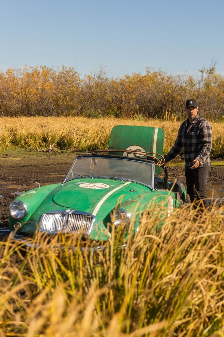 Lost Car Rescue: Entrega Especial - O Teu AMC