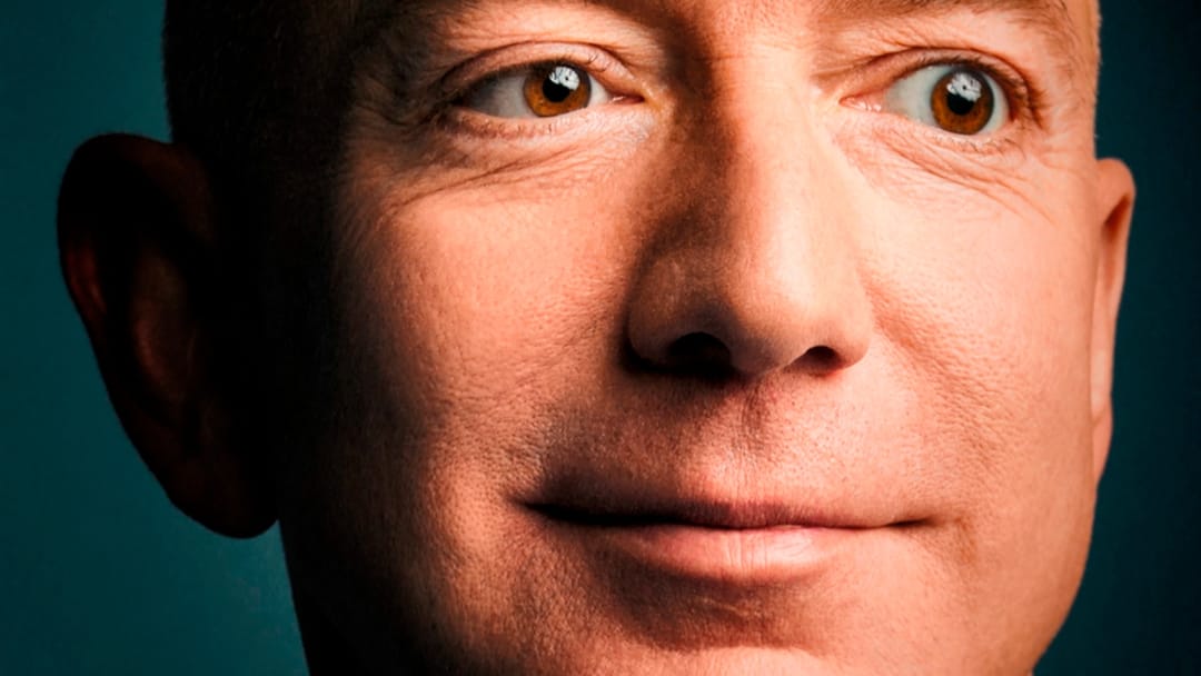 O Império Amazon: A Ascensão e o Reinado de Jeff Bezos - O Teu AMC