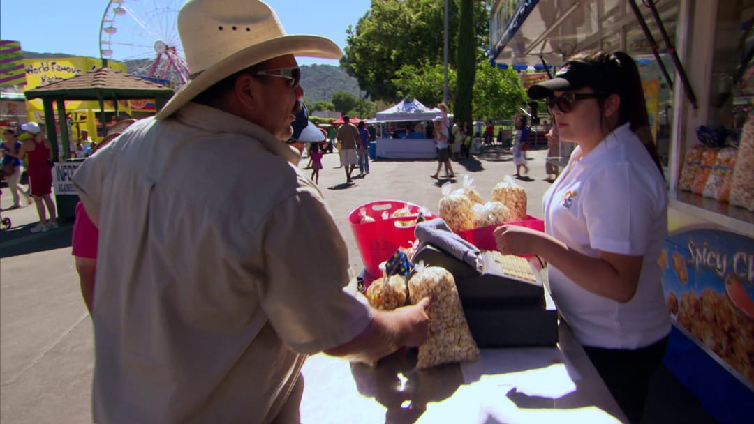 The Profit: Planet Popcorn - O Teu AMC