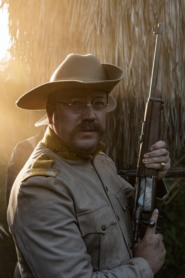 Theodore Roosevelt: A Grande Aventura - O Teu AMC