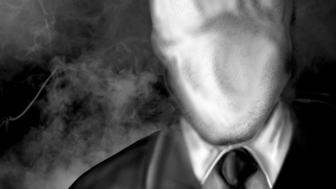 Slender Man, O Homem Sem Rosto - O Teu AMC