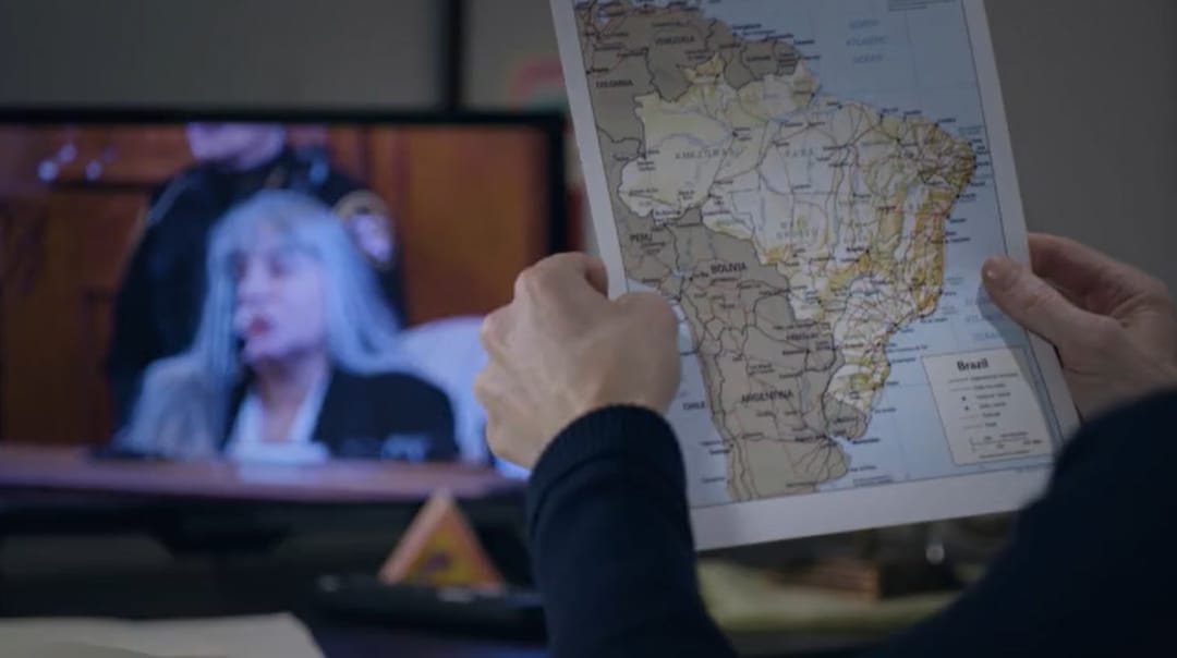 Sob Juramento: Claudia Hoerig - O Teu AMC