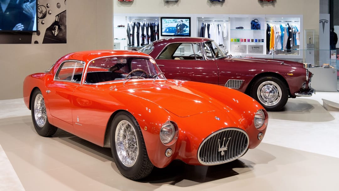 Maserati From Where Did This Italian Icon Emerge Unveiling The Legacy Of A Legend