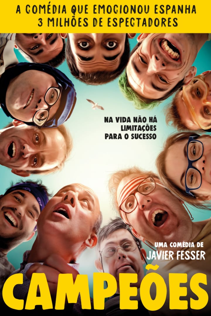 Campeões - O Teu AMC