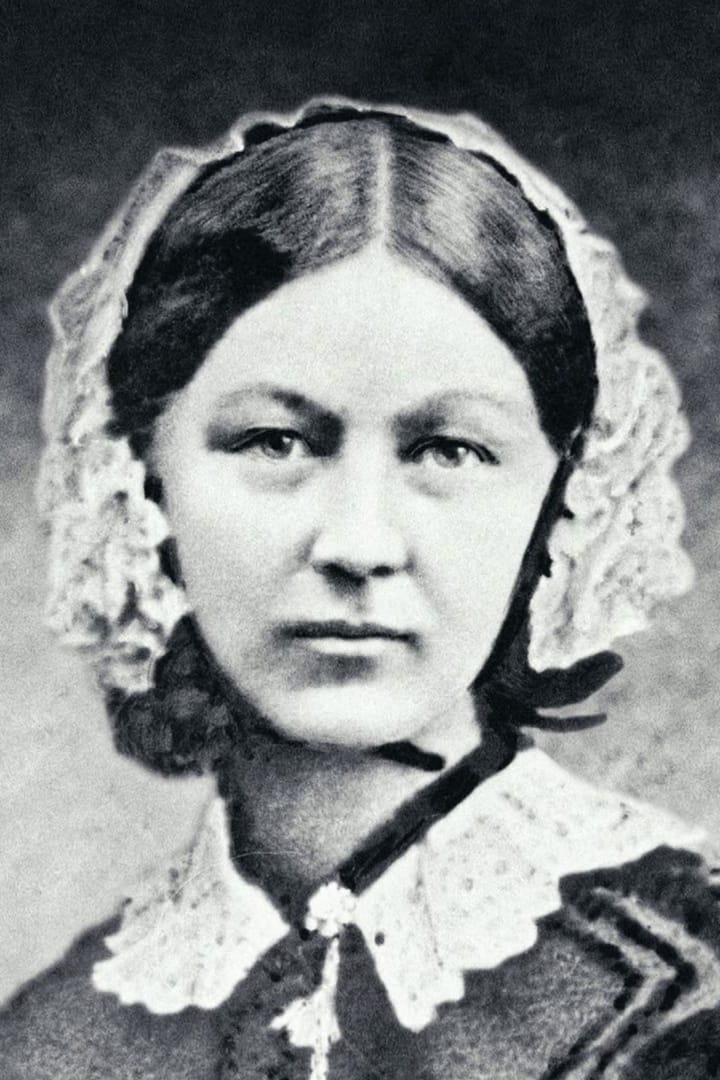 Florence Nightingale: Pioneira da Enfermagem - O Teu AMC