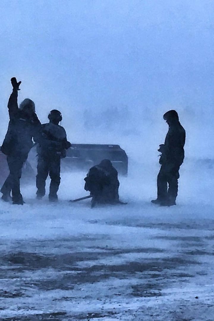 Máquinas Contra o Frio Extremo: Isolamento Extremo - O Teu AMC