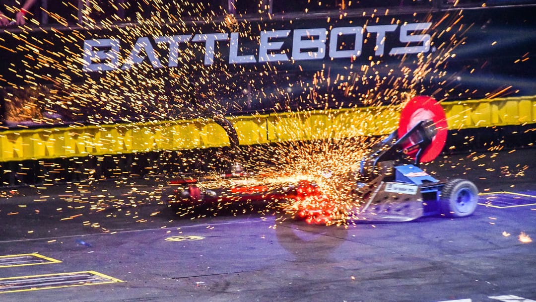 BattleBots - O Teu AMC