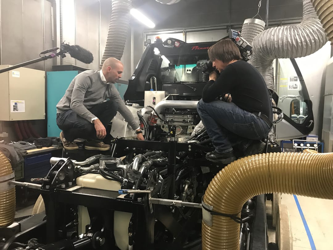 Máquinas Contra o Frio Extremo: Condições Extremas - O Teu AMC