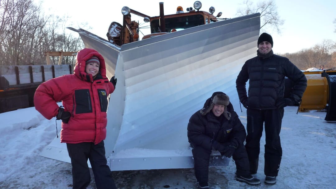 Caçadores de Mitos: Especial Alasca, o Regresso - O Teu AMC