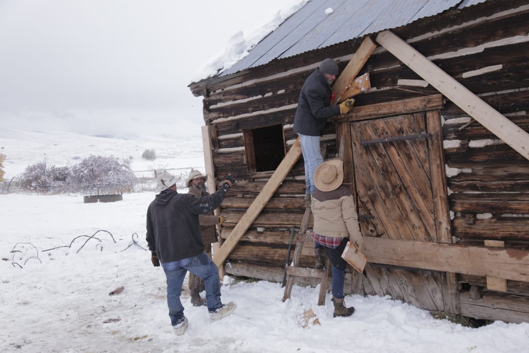 Mountain Men: Eternamente Livres - O Teu AMC