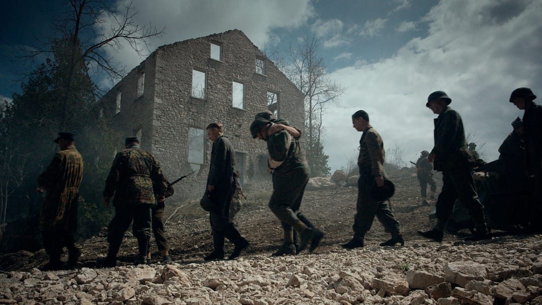 Black Watch Snipers - O Teu AMC